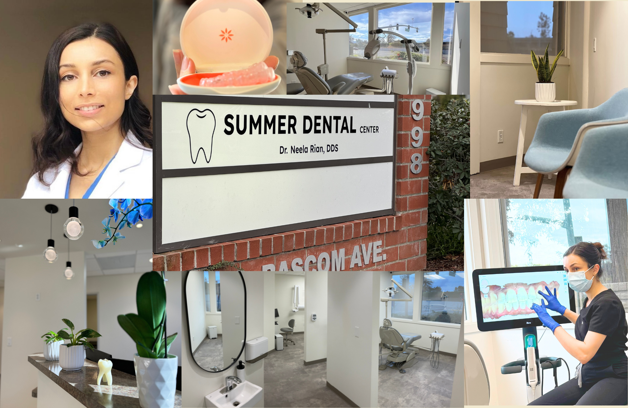 Summer Dental San Jose|Gentle & Modern Family Dentistry Summer Dental